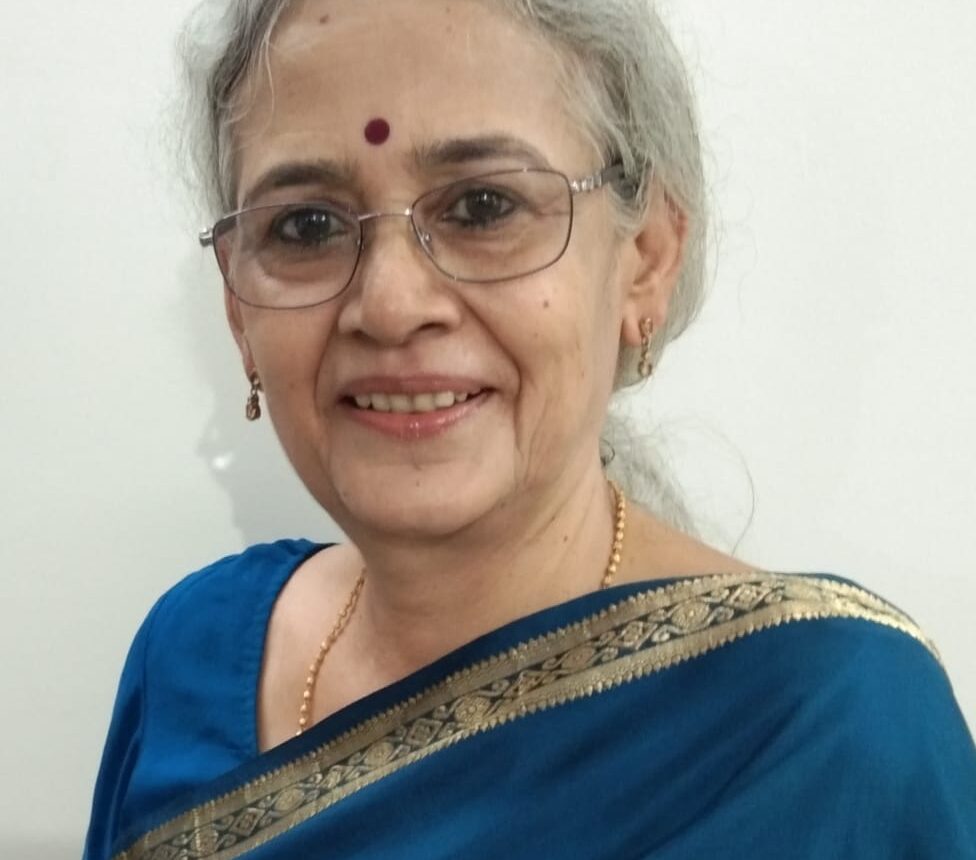 Sudha Rai – Lakshmi Kannan